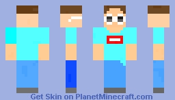 George not found Minecraft Skin