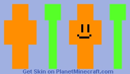 Looks cool ig Minecraft Skin