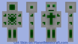 Mini Steve - Leg Skin! Minecraft Skin
