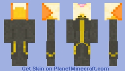 Terminid Minecraft Skin