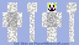 Cat Minecraft Skin