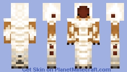 fat insect baby Minecraft Skin