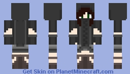 hiding Minecraft Skin