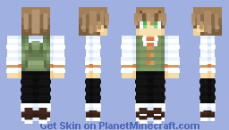 Derek_Kluger - Revamp Minecraft Skin