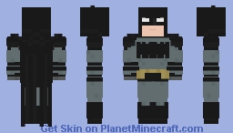 Batman Java Minecraft Skins | Planet Minecraft Community