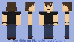 Ranger Green Cargos Minecraft Skin