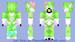 Scraps! Minecraft Skin
