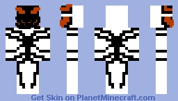 Anti-venom 64x64 Minecraft Skin