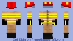 Firefighter Minecraft Skins | Planet Minecraft Community