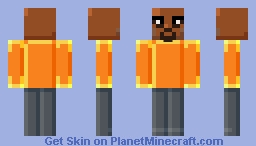 Matt From Wii Sports Minecraft Skin