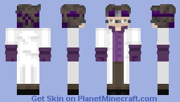 Most Downloaded Wifies Java Minecraft Skins | Planet Minecraft Community