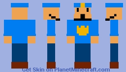 Dogman Minecraft Skins | Planet Minecraft Community