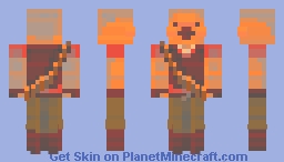 TF2 | Pootis Minecraft Skin