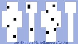 Spot Minecraft Skin