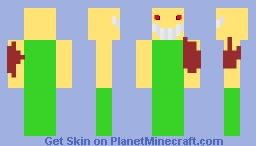 Jet goes to school Minecraft Skin