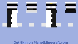 Cipher (OC) Minecraft Skin