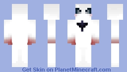 john reprieve (GRACE) roblox Minecraft Skin