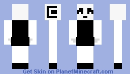 Espresso Signora Minecraft Skin