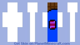 injured flumbo Minecraft Skin