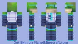 Sir_Slips [Klyx Games: Horizons!] Red Raccoons Minecraft Skin