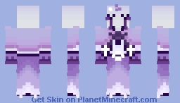 Betrayed 1x1x1x1 * Forsaken Minecraft Skin