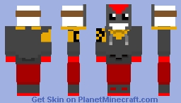 shti is my shit Minecraft Skin