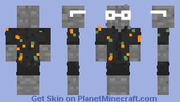 tio roca Minecraft Skin