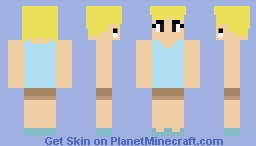 Lori Loud (Remastered, LincolnLoud2015 Version) Minecraft Skin
