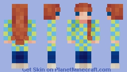 jam entry | high compression Minecraft Skin