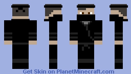 Ninja Java Minecraft Skins | Planet Minecraft Community