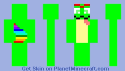 Sprunki Minecraft Skins | Planet Minecraft Community