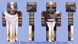 Solar Blade | Free To Use | Massivelooks Minecraft Skin