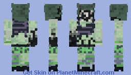 sunday Minecraft Skin