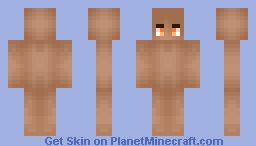 Steve - Skin Base - Medium Minecraft Skin