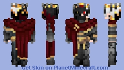 Doom Minecraft Skin