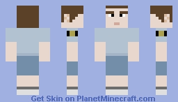 Jos Verstappen (A1GP) Minecraft Skin