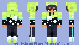 Glorp Pe3ep Minecraft Skin