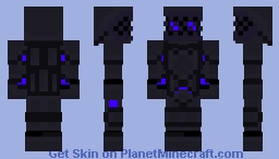 Skin super normal Minecraft Skin