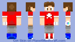 Nate Adams Minecraft Skin