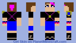 Kingdomhearts Minecraft Skins | Planet Minecraft Community