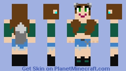 teen wolf Minecraft Skin