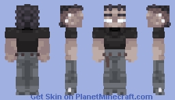 v7 Minecraft Skin