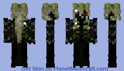 eggchan * mcyt Minecraft Skin