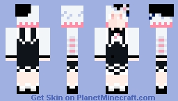 tachibana sheri Minecraft Skin