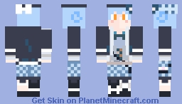 tachibana sheri Minecraft Skin