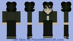 KOV Grian Minecraft Skin