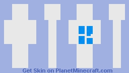 Windows 10 Minecraft Skin