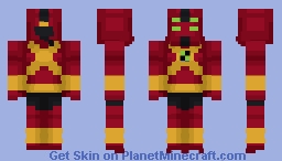Stinkfly (Ultimate Alien) Minecraft Skin