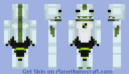 Ripjaws (Ben 10: Ultimate Alien) Minecraft Skin