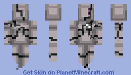 Ghostfreak (Alien Force) Minecraft Skin